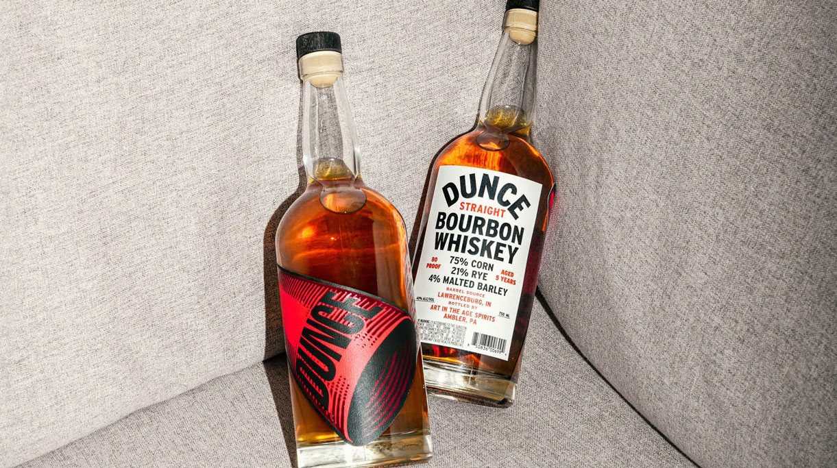 HOME - DUNCE WHISKEY
